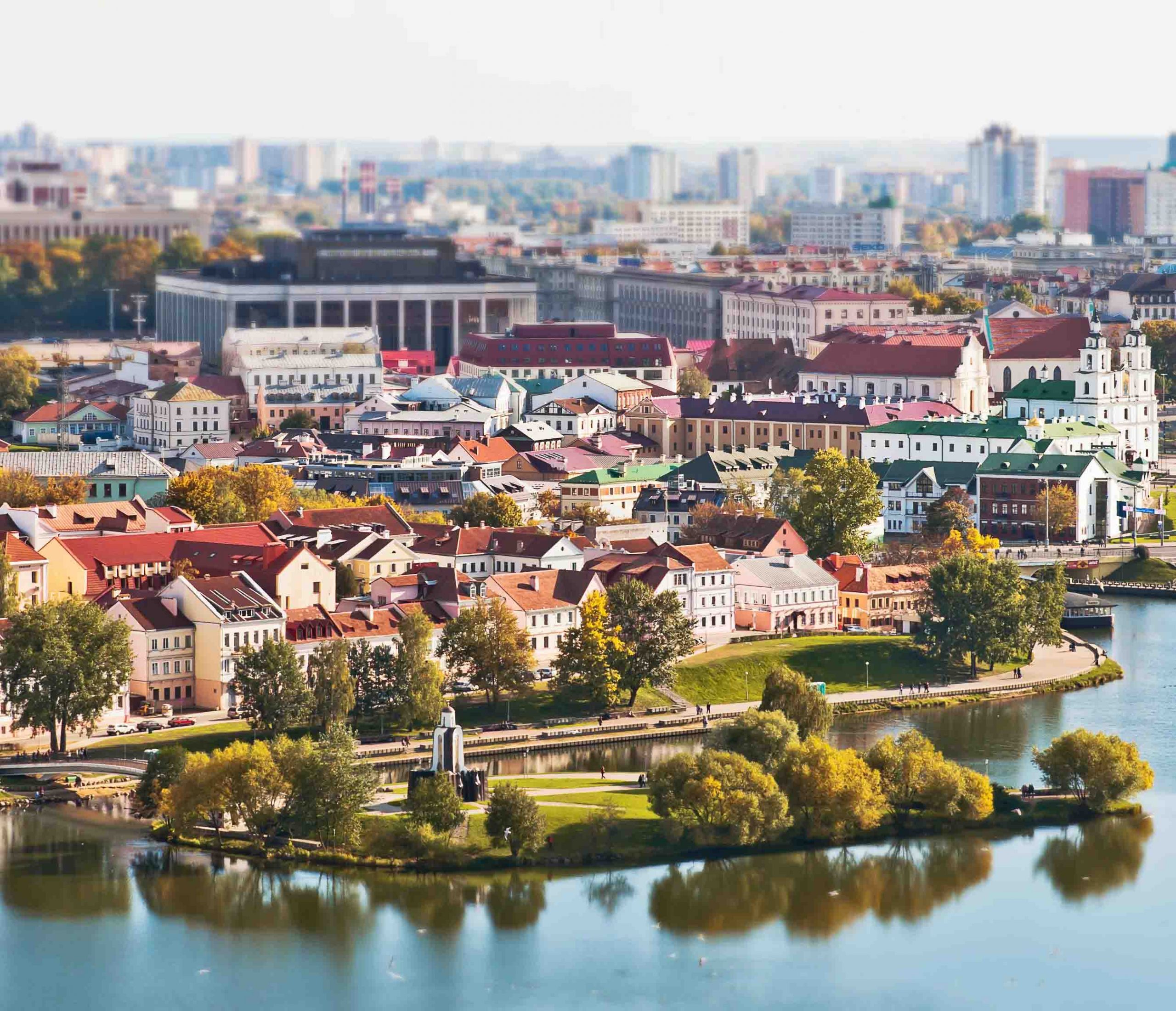 City-break in Classy Minsk (2 nights stay) - VS Global